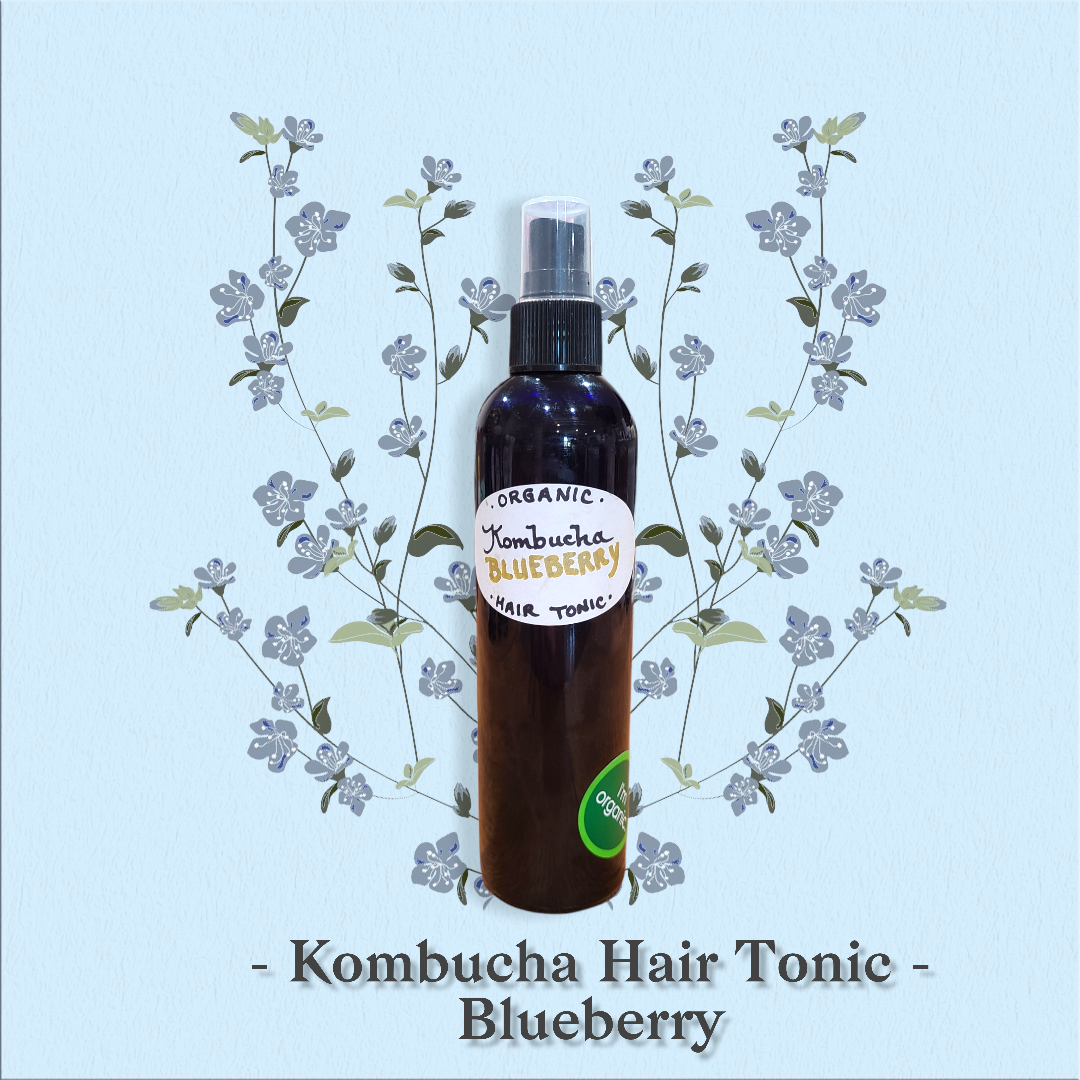 Kombucha Hair Tonic (LHF) | Lonesome Heritage Farms -Where the Happiest ...